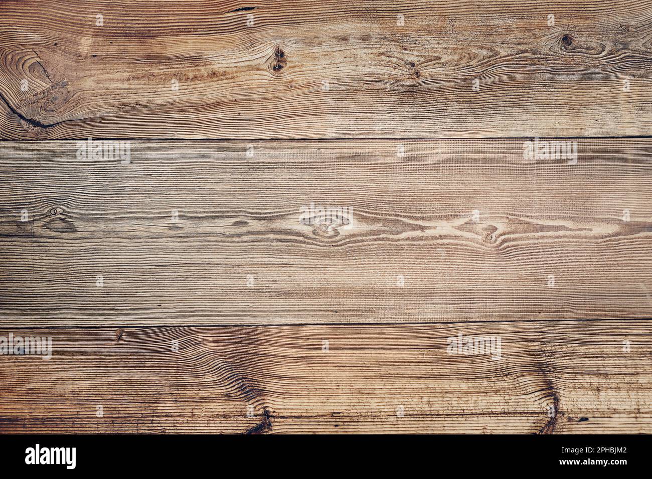 Wood background. Wooden flooring. Old weathered planks. Rustic rough ...