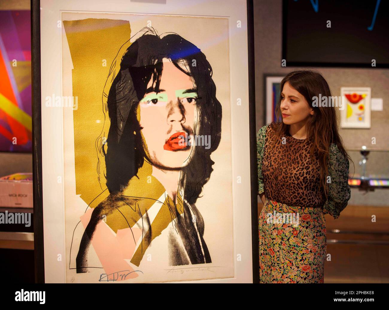 From mick jagger portfolio hi-res stock photography and images - Alamy