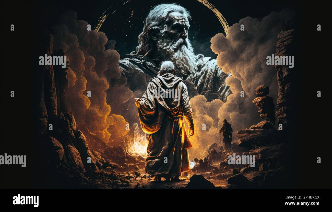 Ophanim hi-res stock photography and images - Alamy