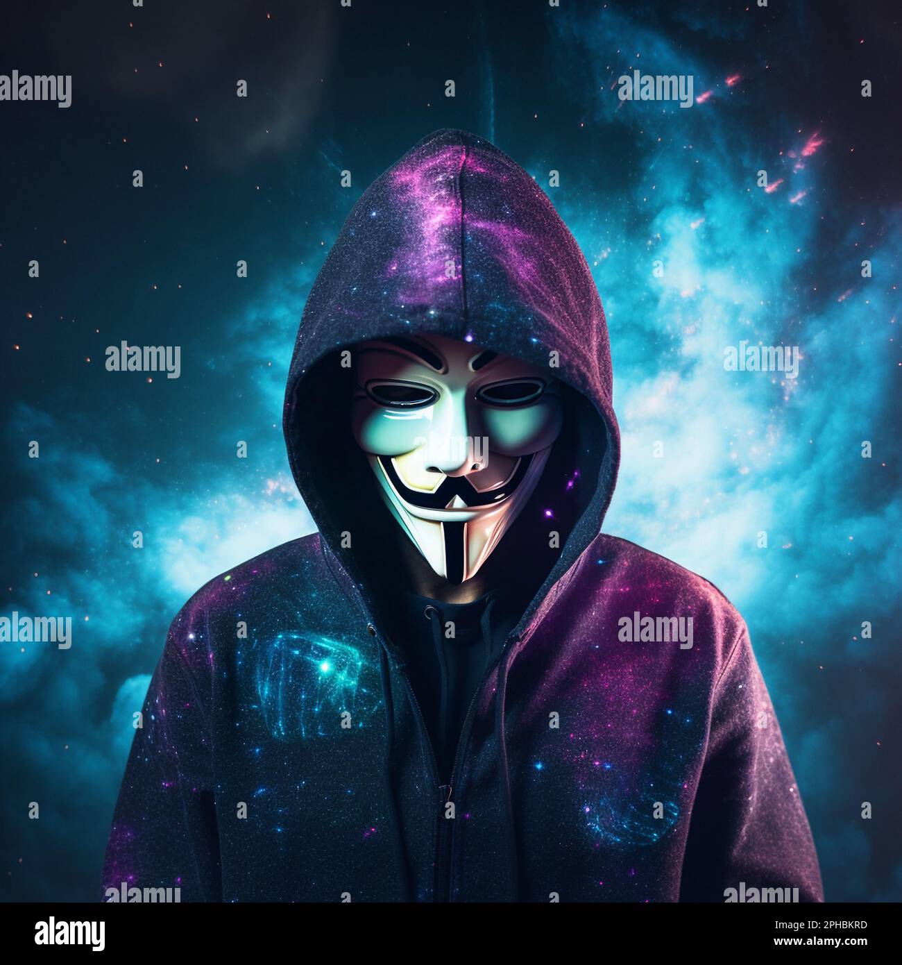 Grey hat hacker hi-res stock photography and images - Alamy