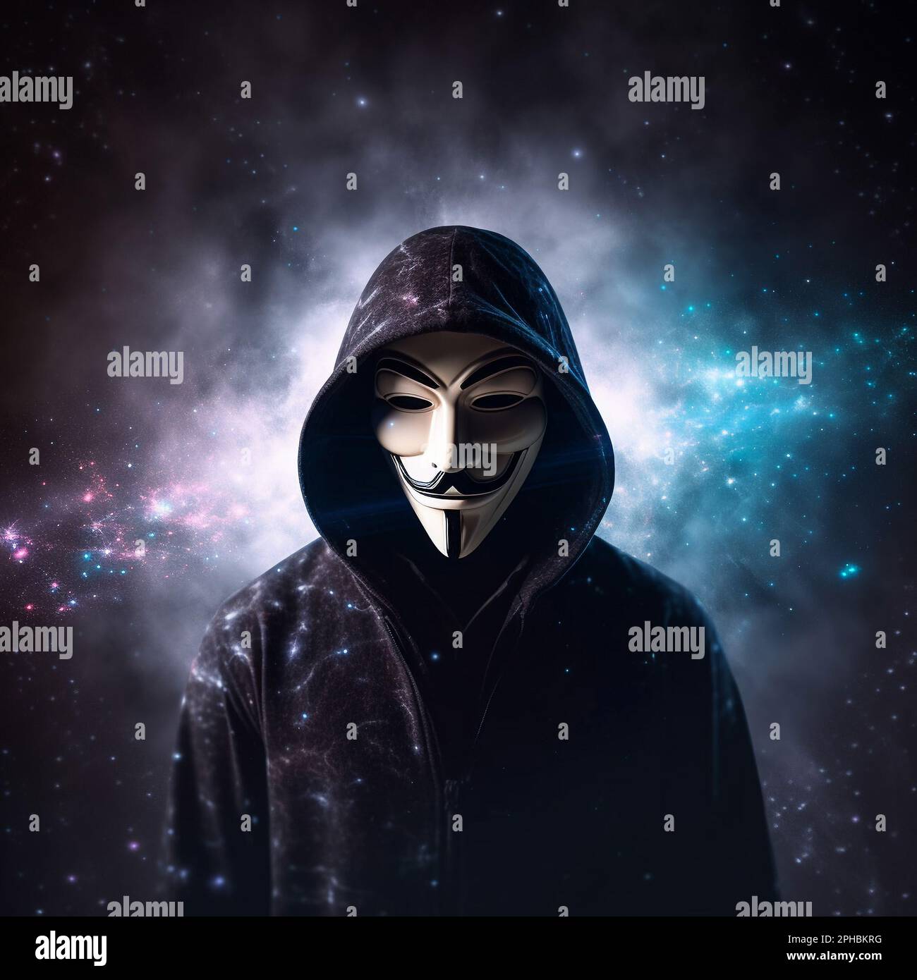 Grey hat hacker hi-res stock photography and images - Alamy