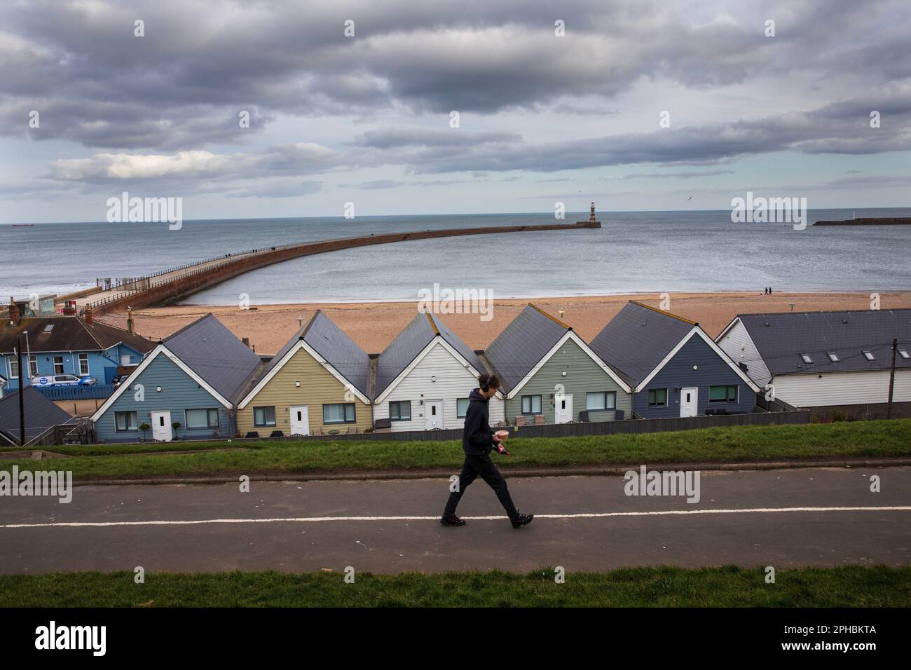 Roker beach in The City of Sunderland. A new regional mayor is set to ...