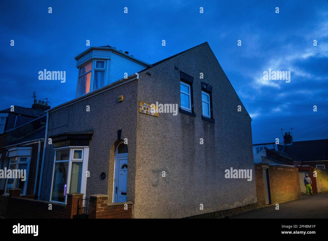 The area of Wearside in The City of Sunderland. A new regional mayor is ...