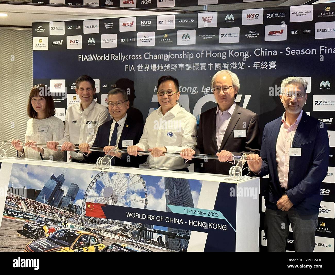 Leslie wong hi-res stock photography and images - Alamy