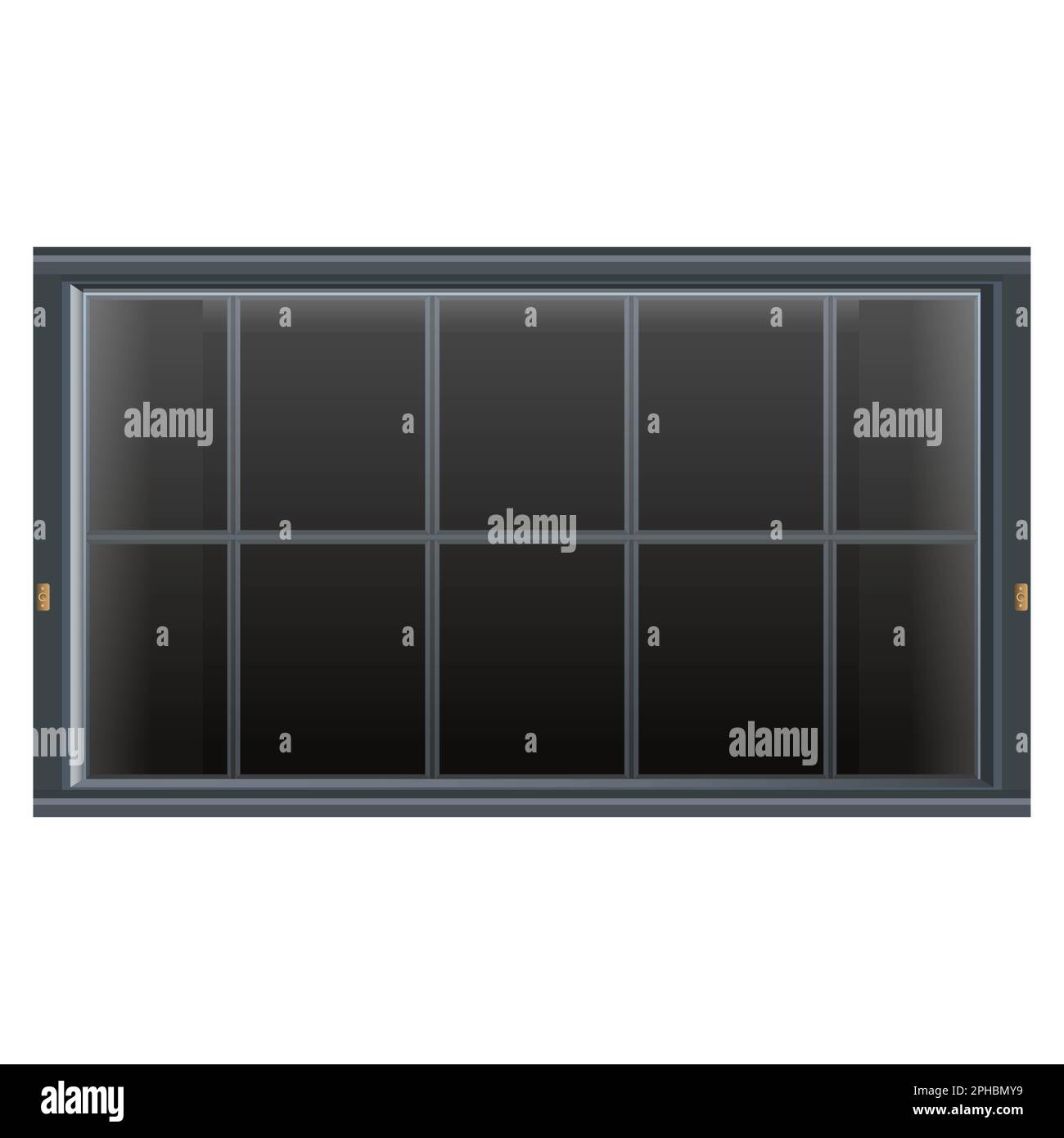 Colorful design elements in architecture Cut Out Stock Images ...