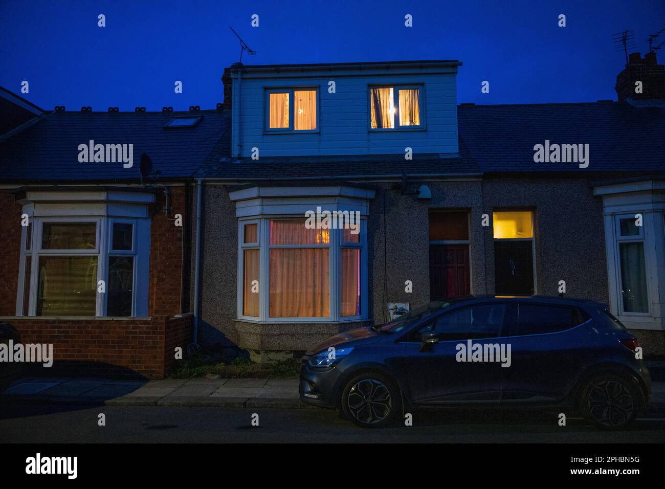 The area of Wearside in The City of Sunderland. A new regional mayor is ...