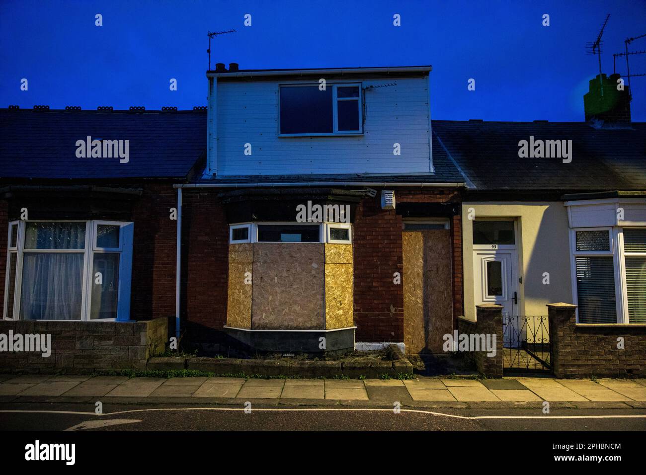 The area of Wearside in The City of Sunderland. A new regional mayor is ...