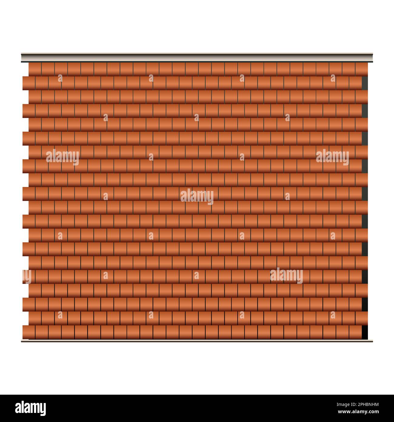 Building roof Stock Vector Images - Alamy