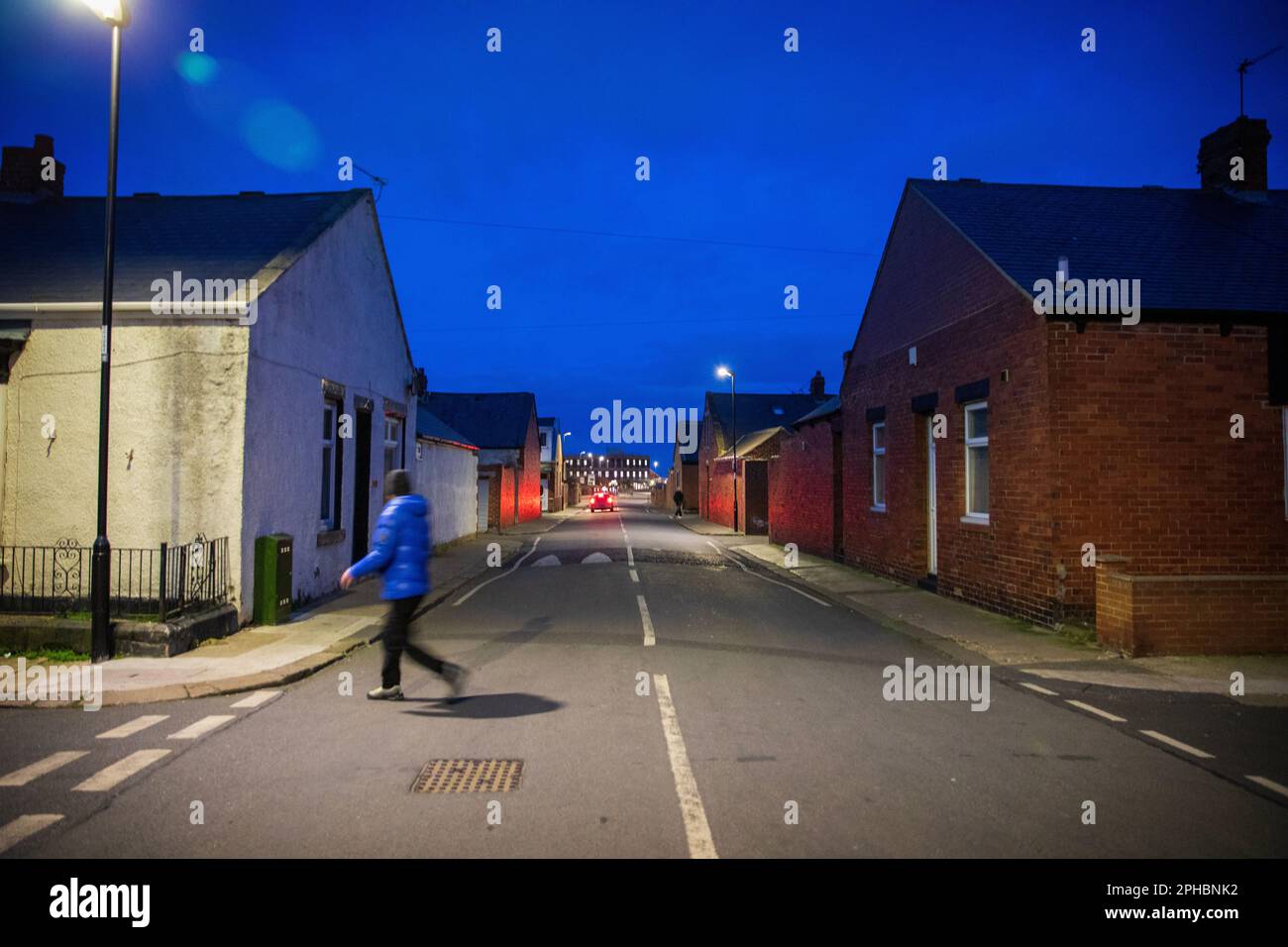 The area of Wearside in The City of Sunderland. A new regional mayor is ...