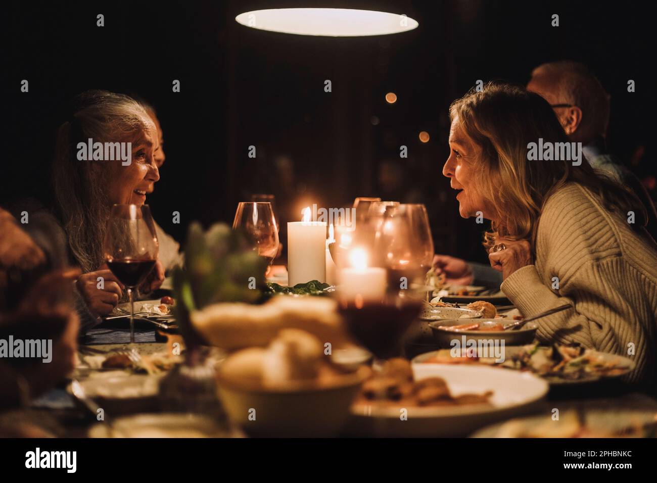 Candlelight Dining Room An Outdoor Candlelight Dinner To Celebrate