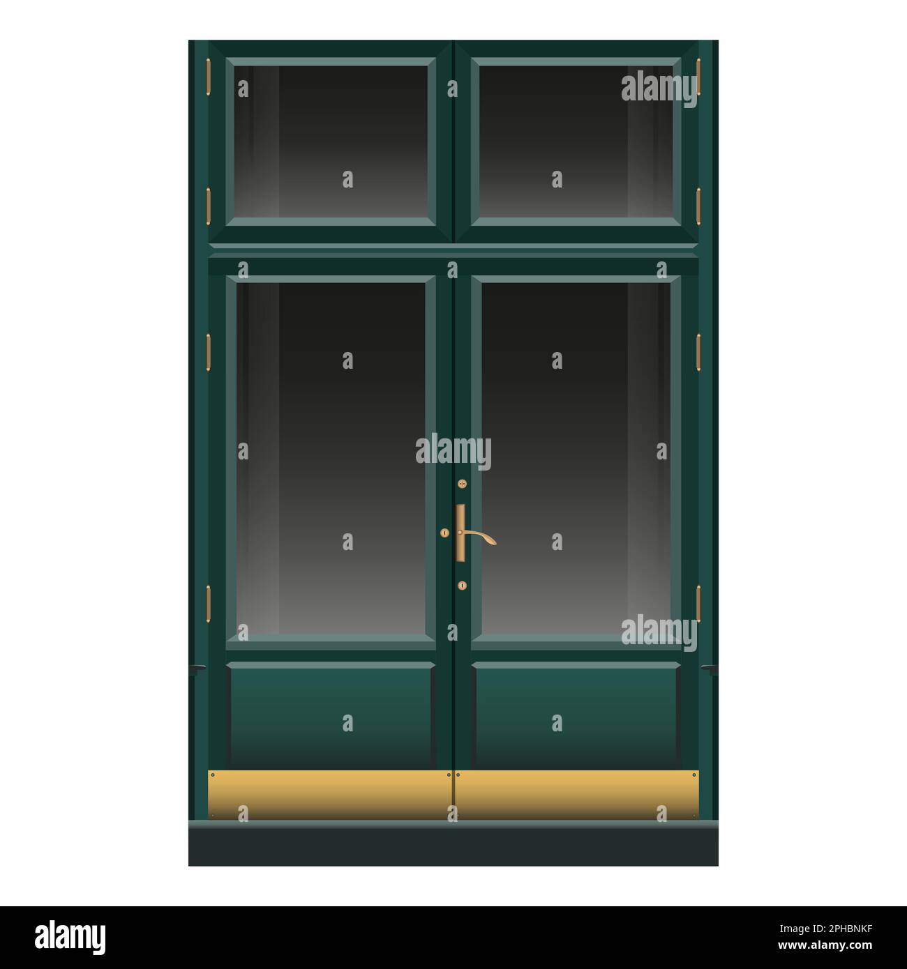 Interior of golden temple door Stock Vector Images - Alamy