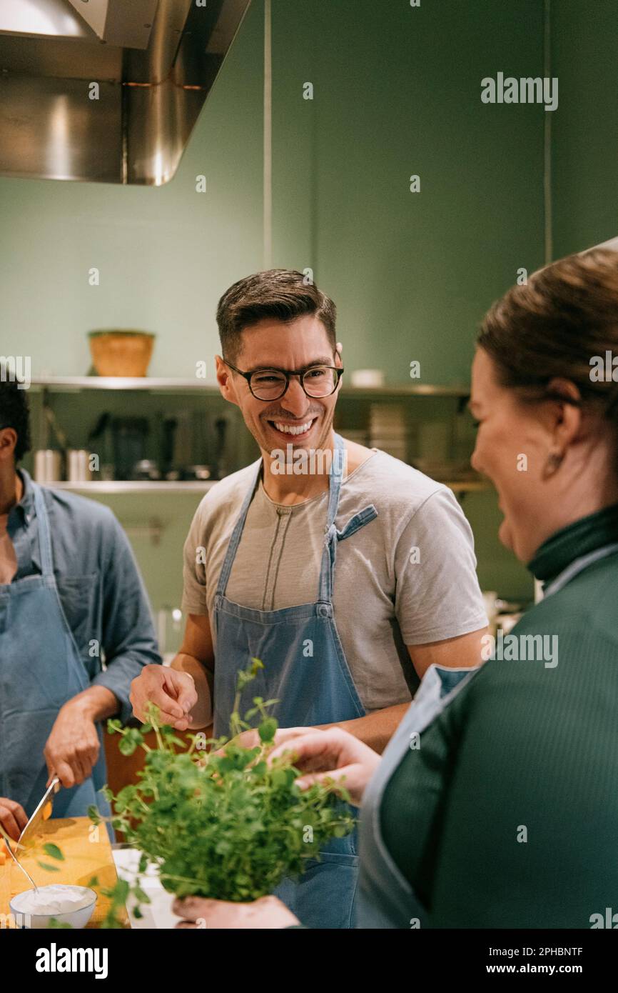 Happy male student preparing hi-res stock photography and images - Alamy