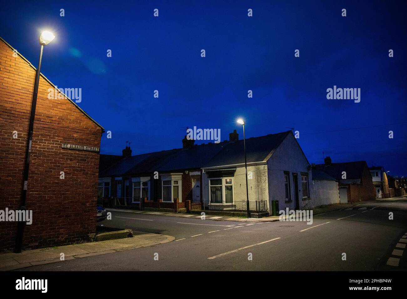 The area of Wearside in The City of Sunderland. A new regional mayor is ...