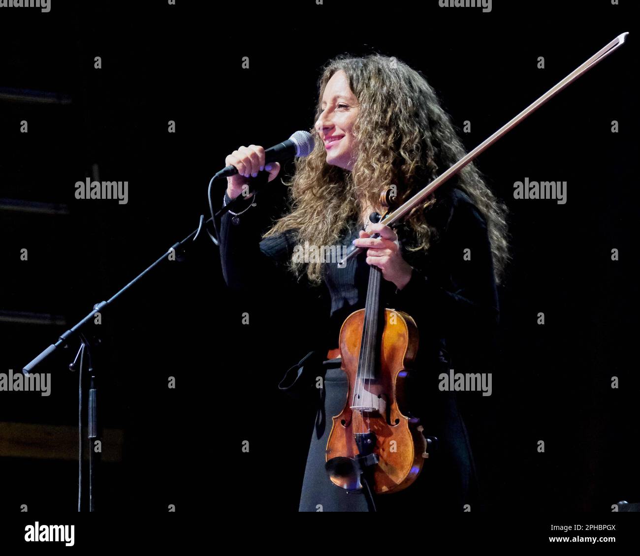 Teatro Corallo, Bardolino (VR), Italy, March 26, 2023, Giulia Di Cagno ...