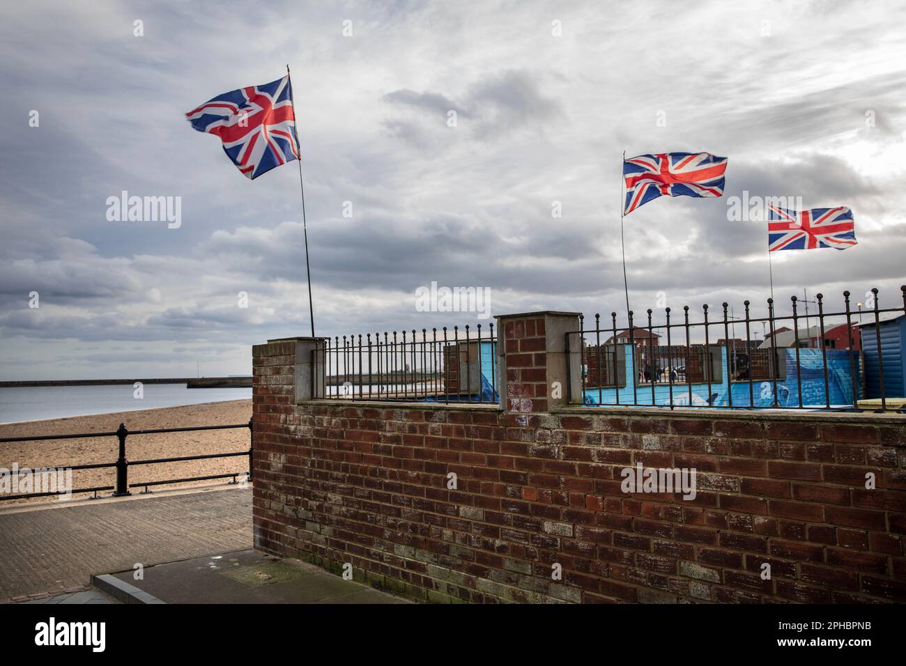 Roker beach in The City of Sunderland. A new regional mayor is set to ...