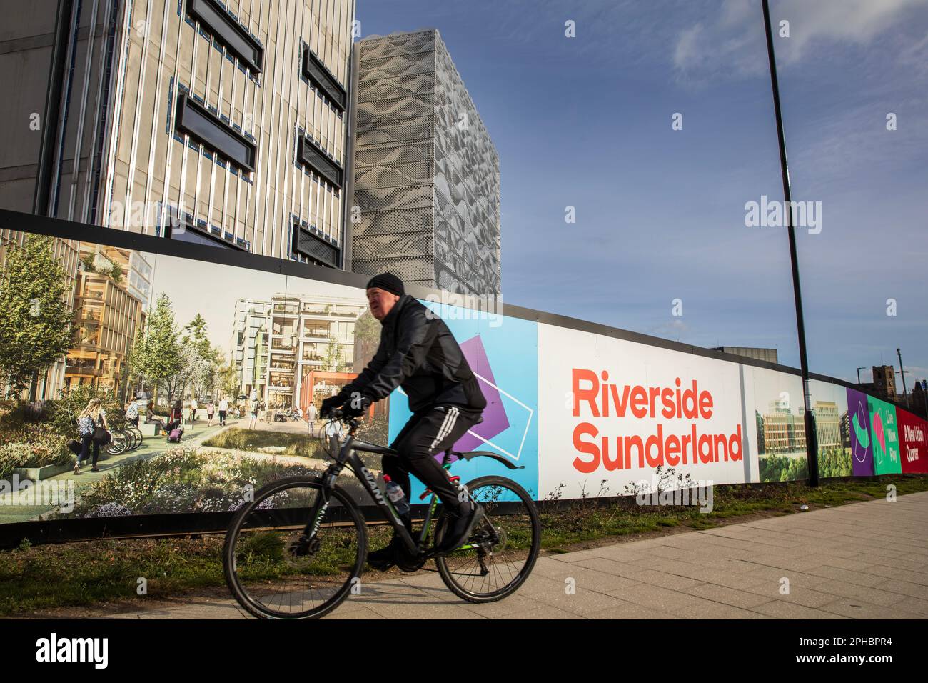 The City of Sunderland. A new regional mayor is set to be elected in ...