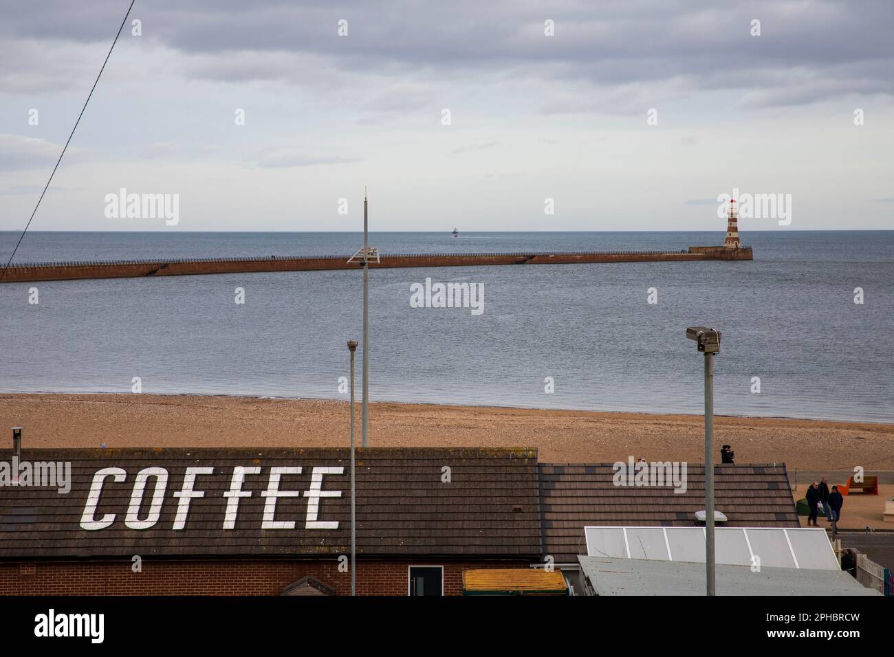 Roker beach in The City of Sunderland. A new regional mayor is set to ...