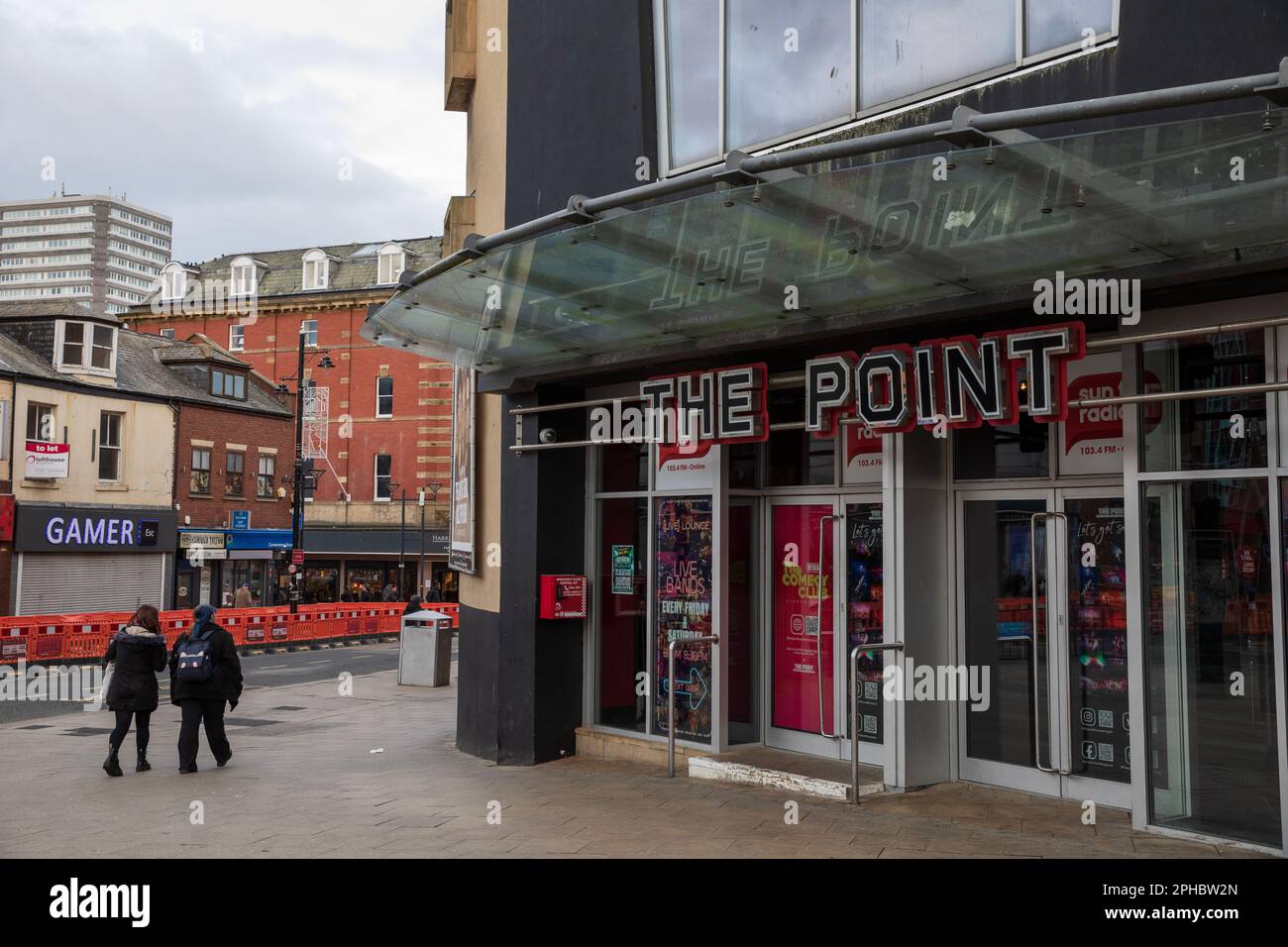 The City of Sunderland. A new regional mayor is set to be elected in ...