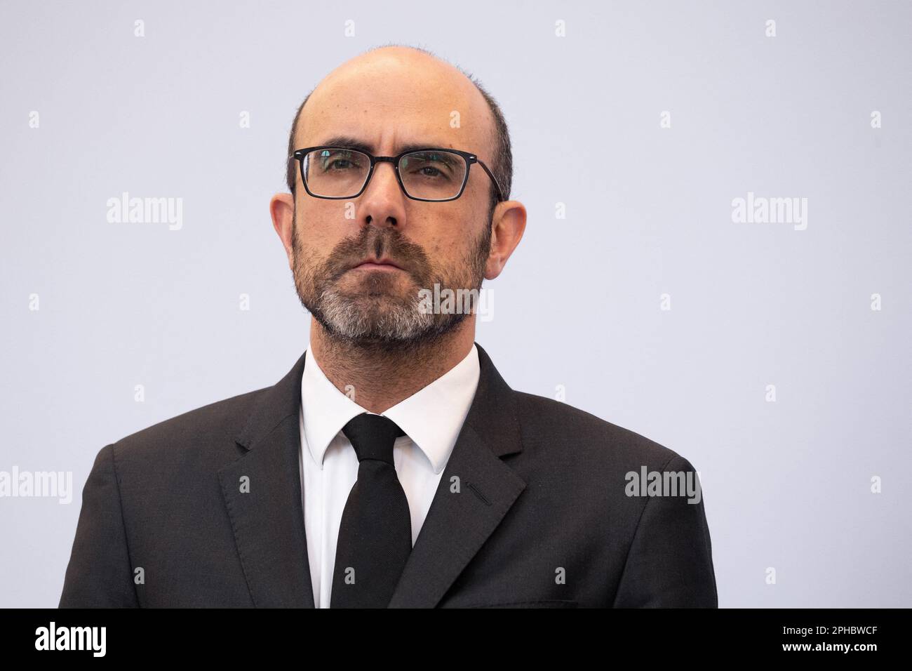 General Directorate for Internal Security (DGSI) Director General ...