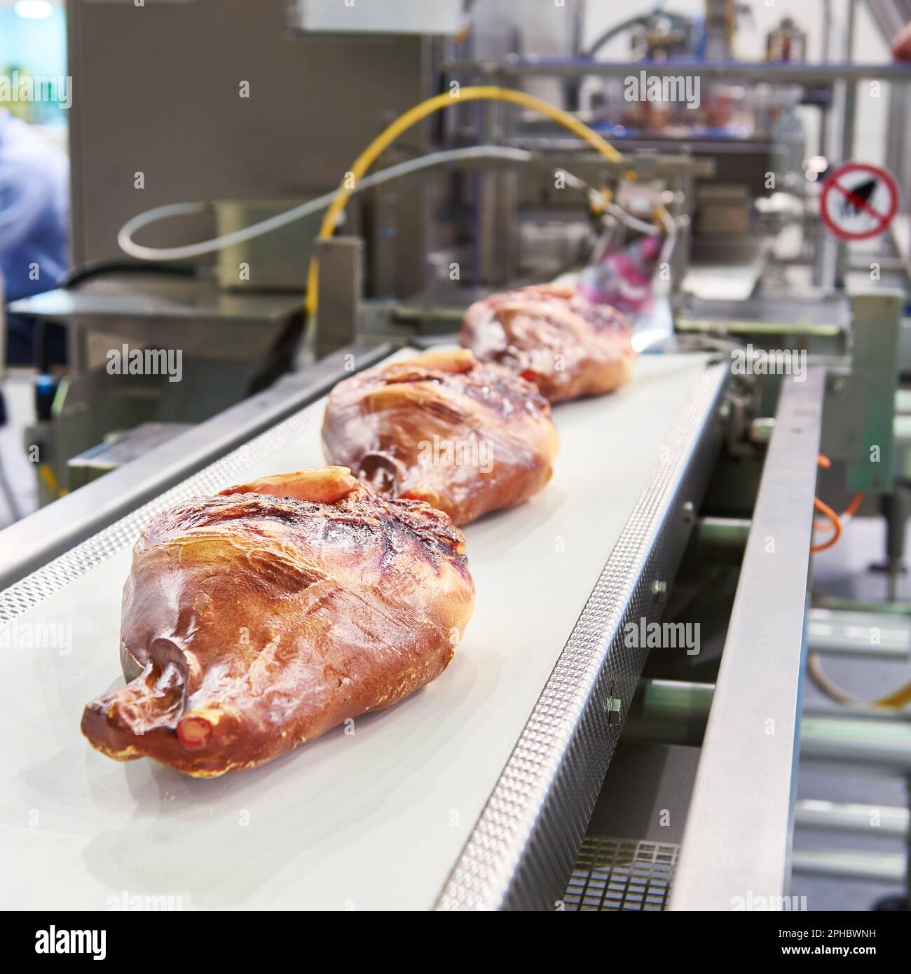 Industrial meat production hi-res stock photography and images - Alamy