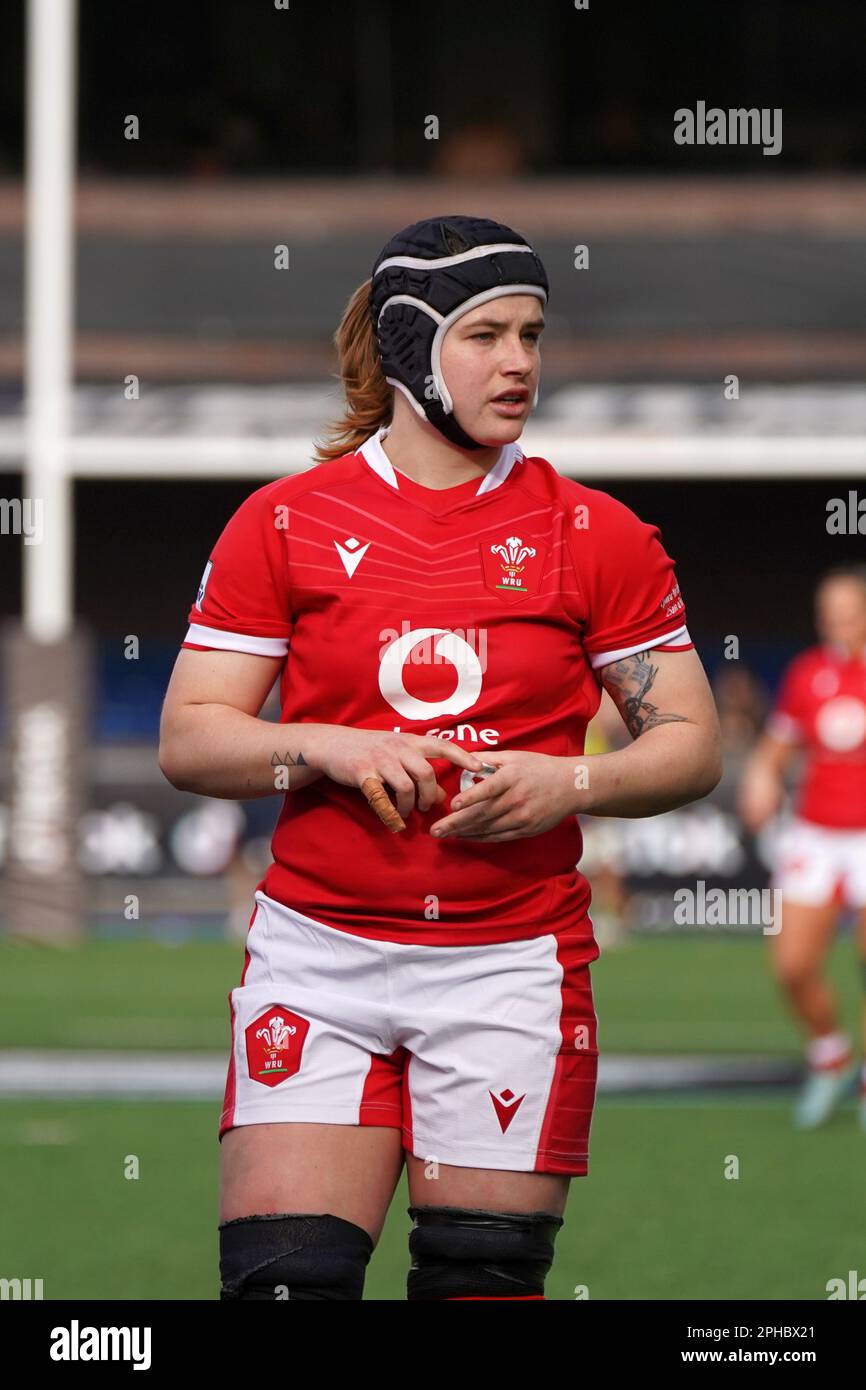 Bethan lewis rugby hi-res stock photography and images - Alamy