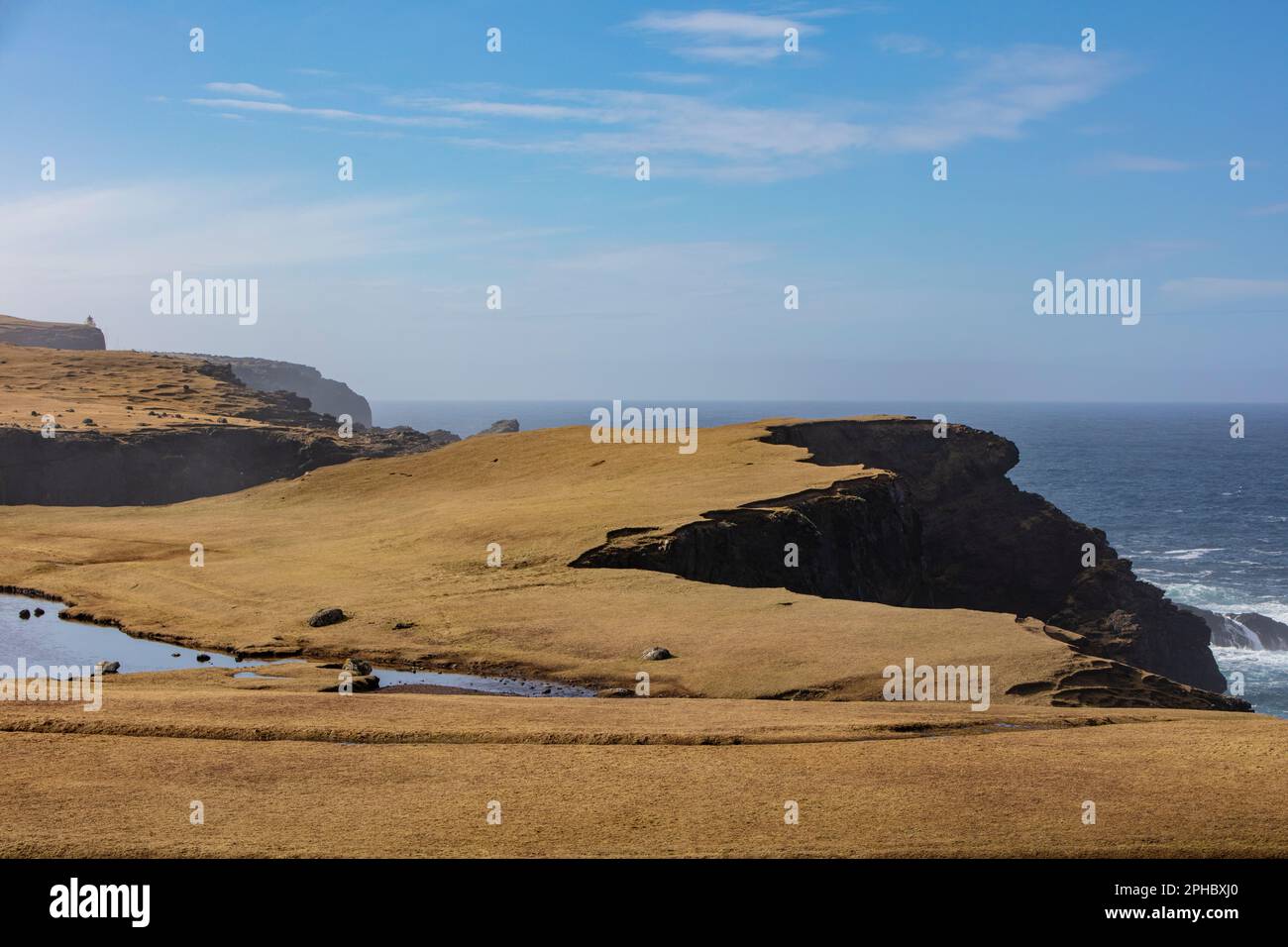 A hike to Grind o da Navir - the gateway to the ocean, except the sea ...