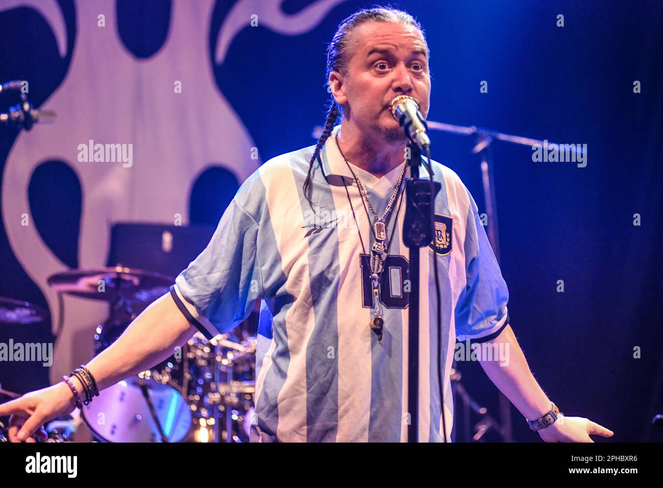 Mr bungle live hi-res stock photography and images - Alamy