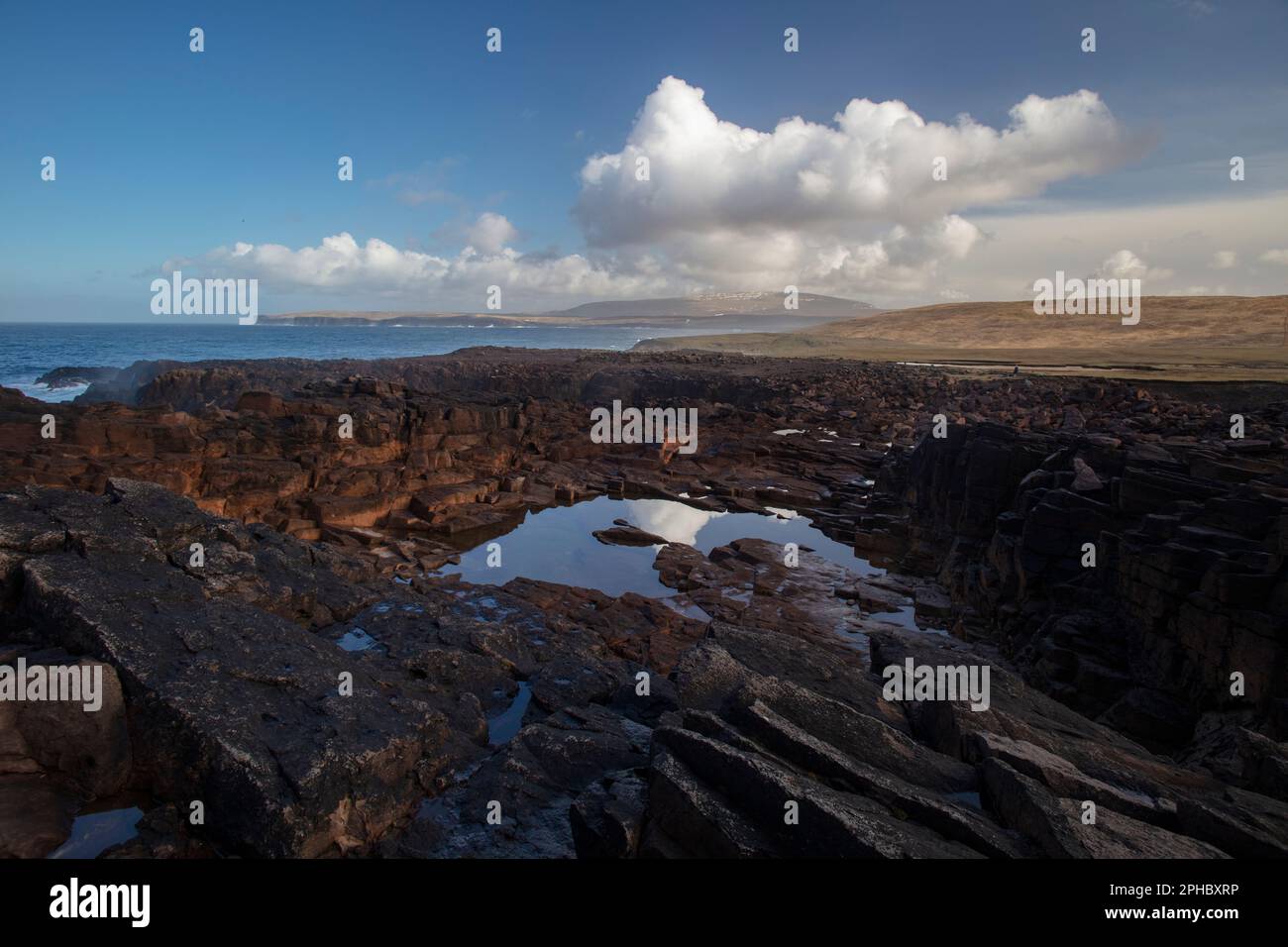 A hike to Grind o da Navir - the gateway to the ocean, except the sea ...