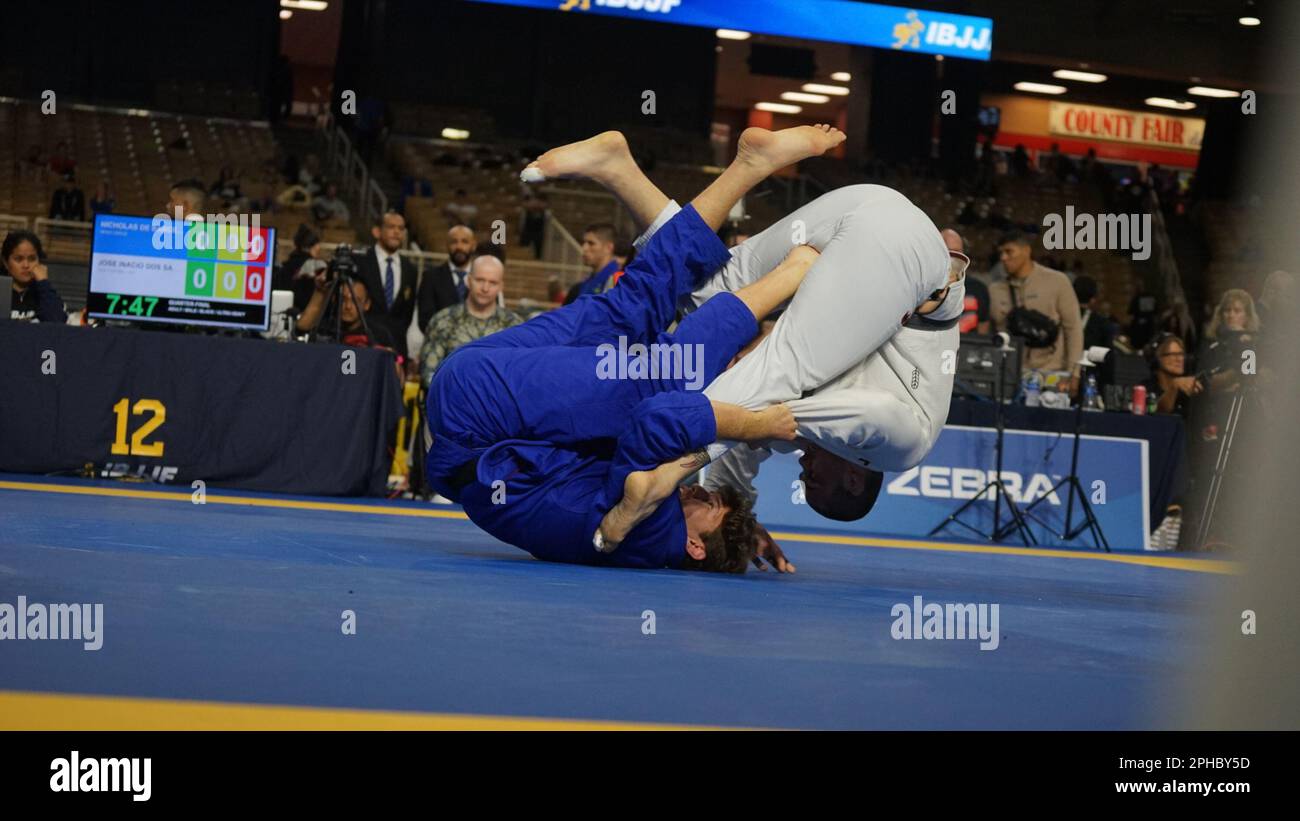 ORLANDO, FLORIDA - MARCH 26: Nicholas De Barcellos Meregali (Renzo ...