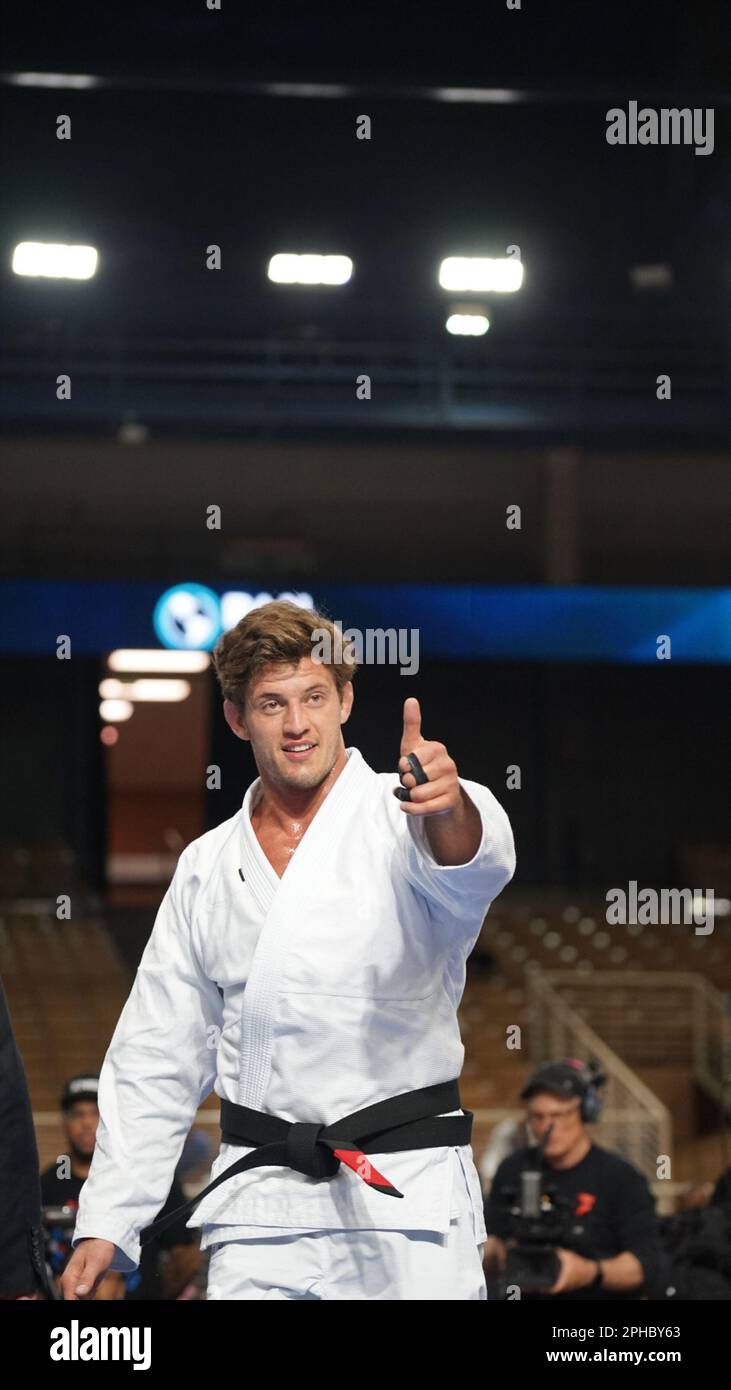 ORLANDO, FLORIDA - MARCH 26: Nicholas De Barcellos Meregali (Renzo ...