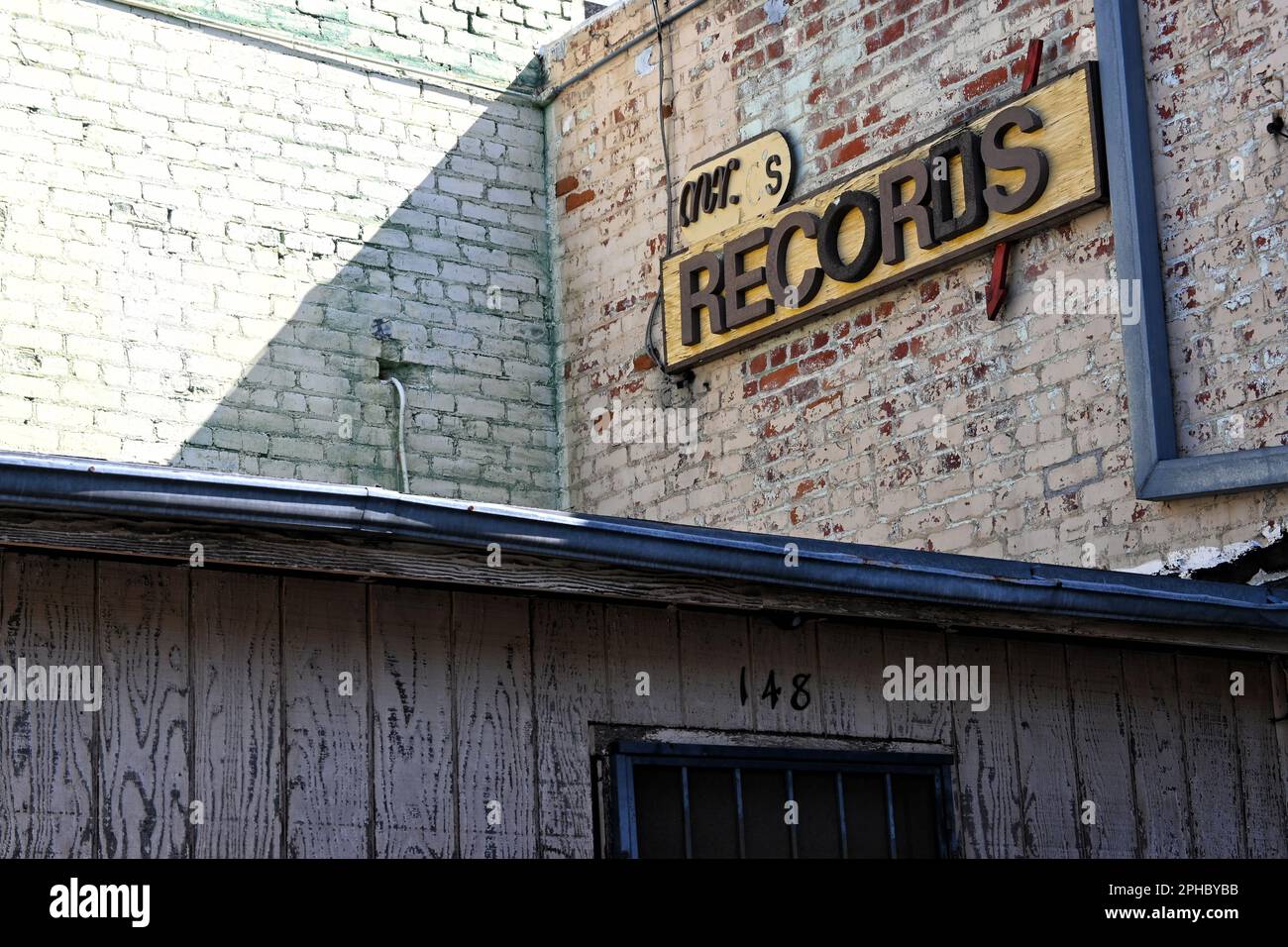 Mr cs records hi-res stock photography and images - Alamy