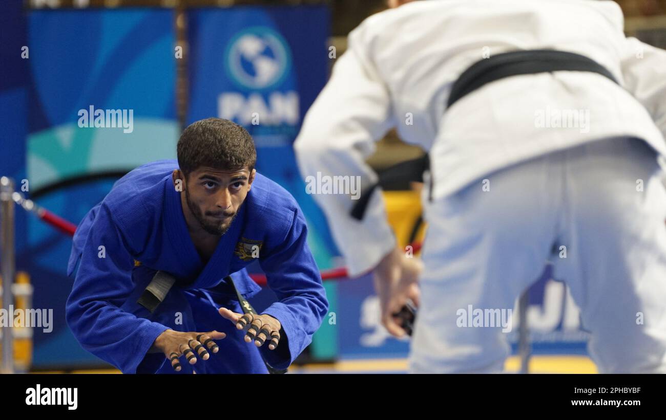 ORLANDO, FLORIDA - MARCH 26: Zayed Abdulnaser A A Alkatheeri (Alliance ...