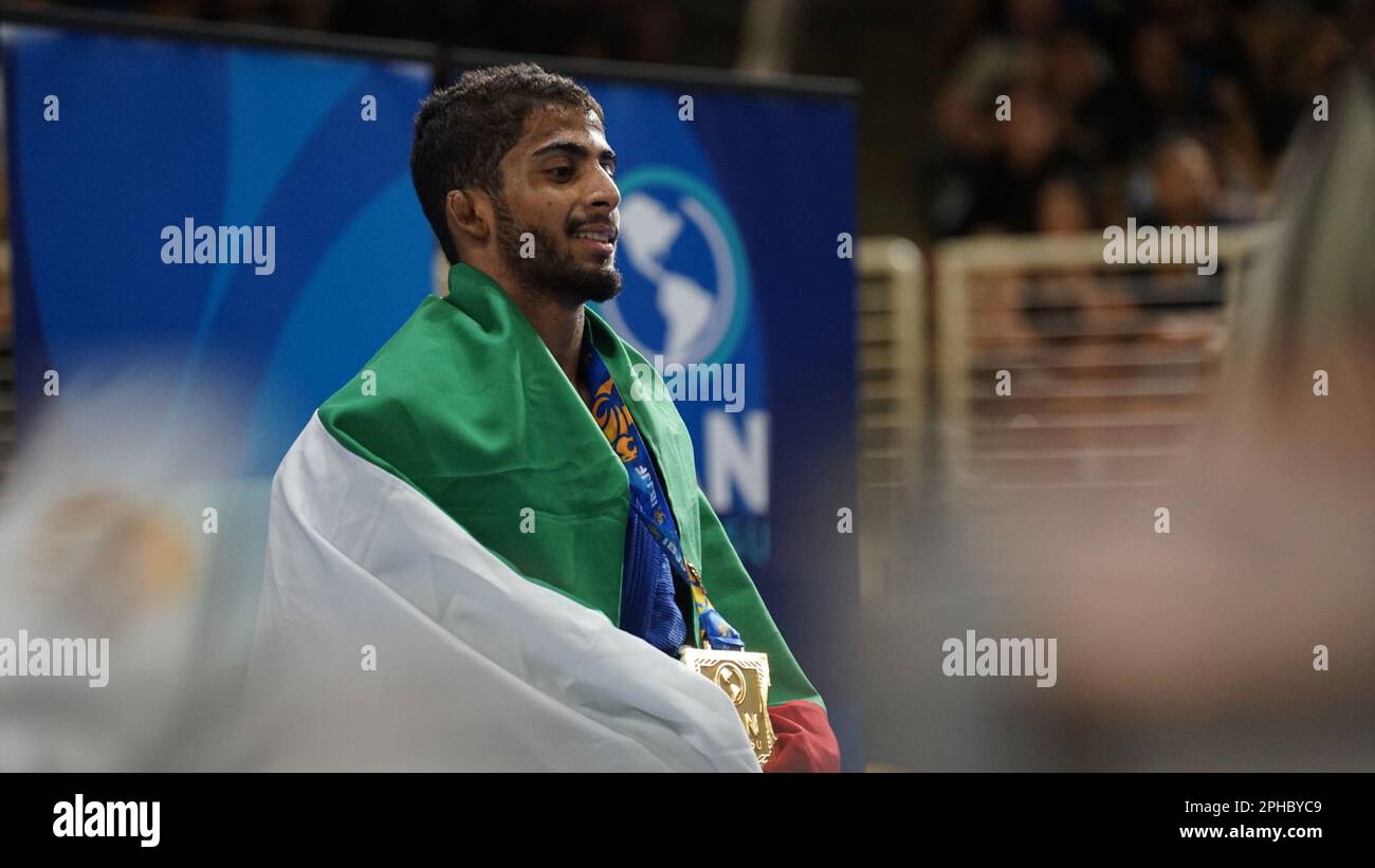 Ibjjf pans hi-res stock photography and images - Alamy