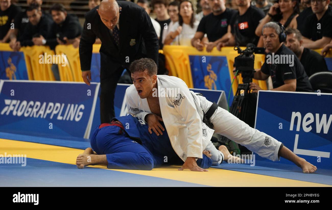 ORLANDO, FLORIDA - MARCH 26: Marcio Andre Da Costa Barbosa Jr. (Nova ...