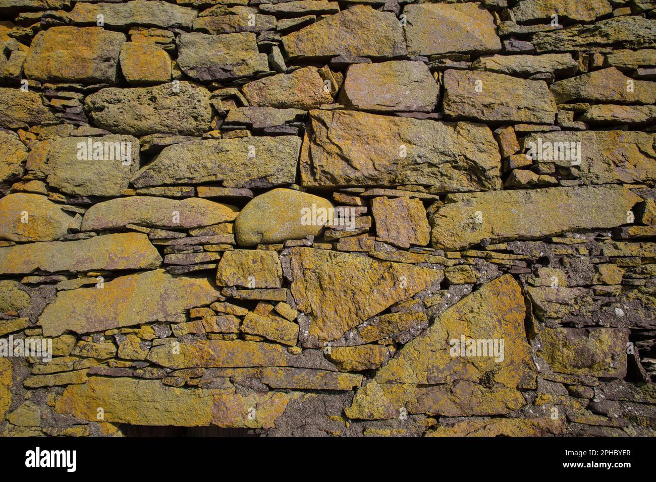 A hike along Stennes beach offers an oportunity to explore Northmavine ...