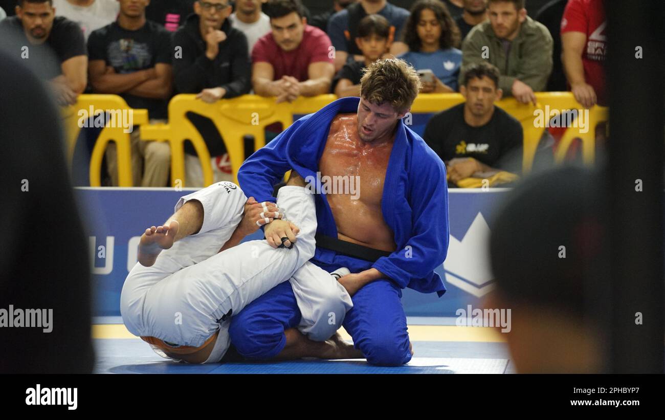 ORLANDO, FLORIDA - MARCH 26: Nicholas De Barcellos Meregali (Renzo ...