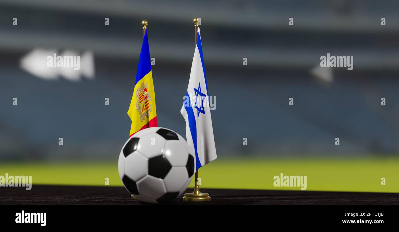 Israel euro 2024 hi-res stock photography and images - Alamy