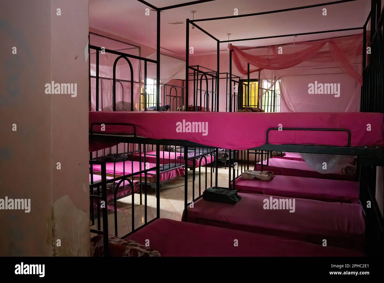 Interior of an orphanage hi-res stock photography and images - Alamy