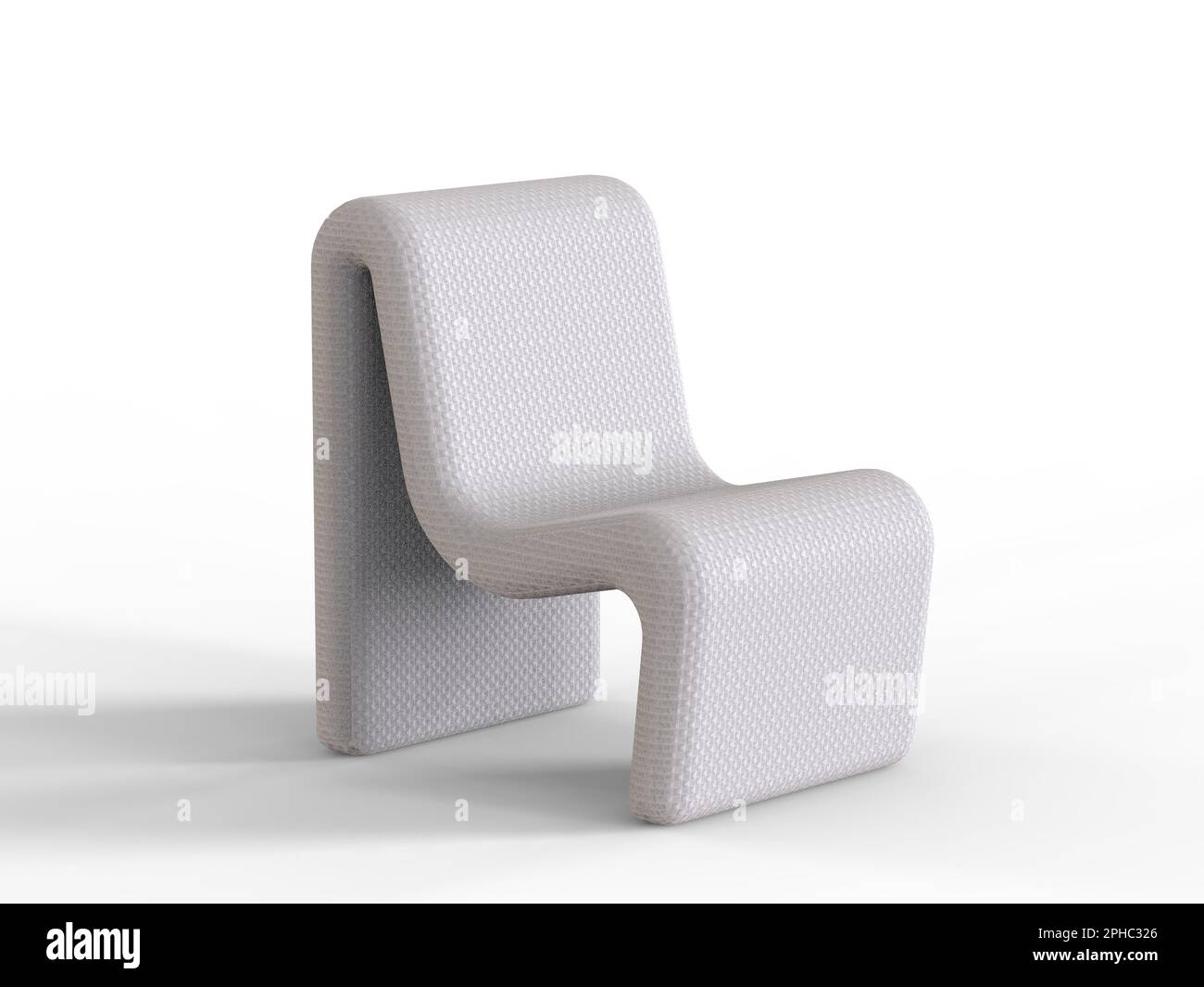 Chair textured 3D model, 3D rendering, render, product design ...