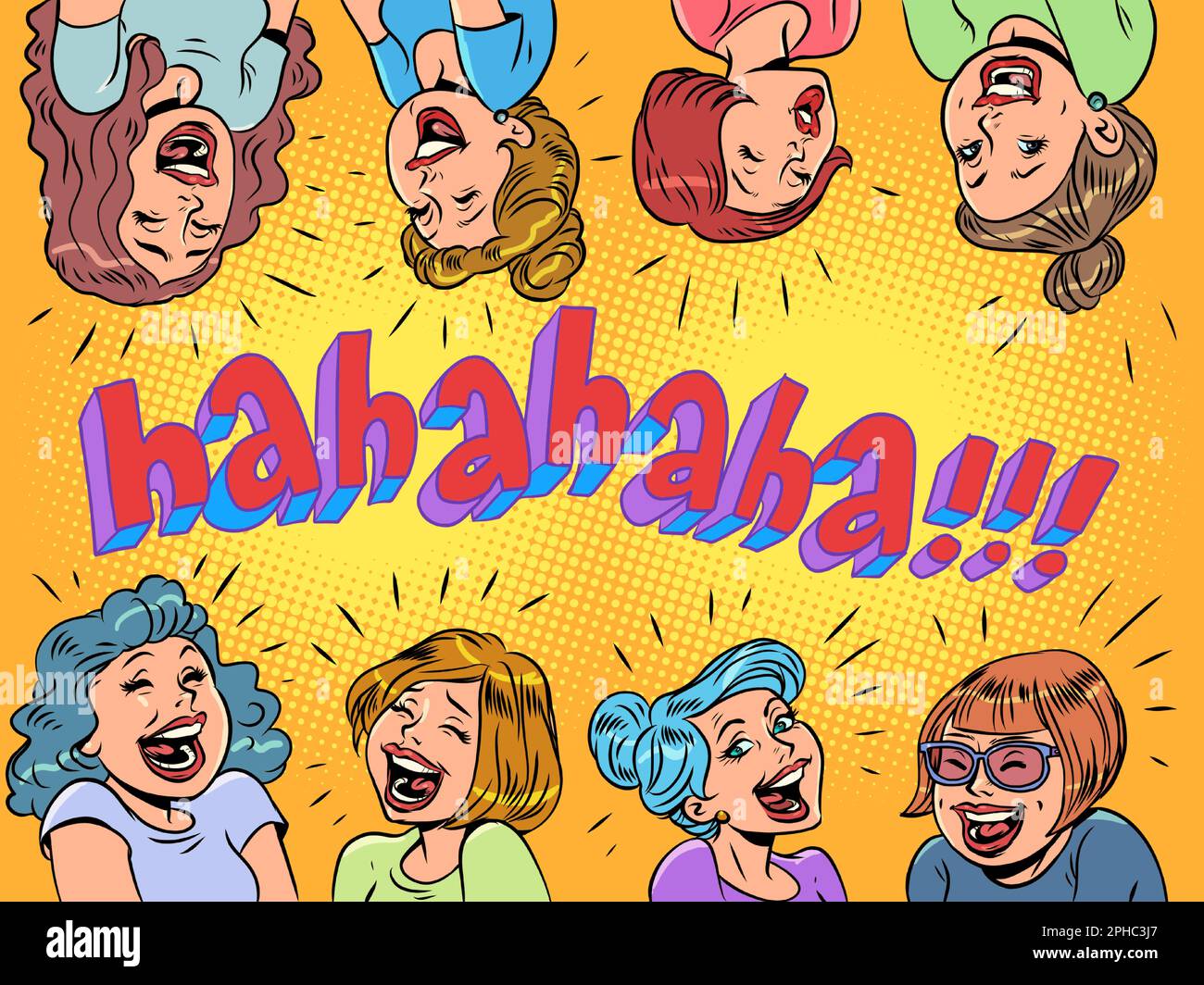 Ha people Stock Vector Images - Alamy