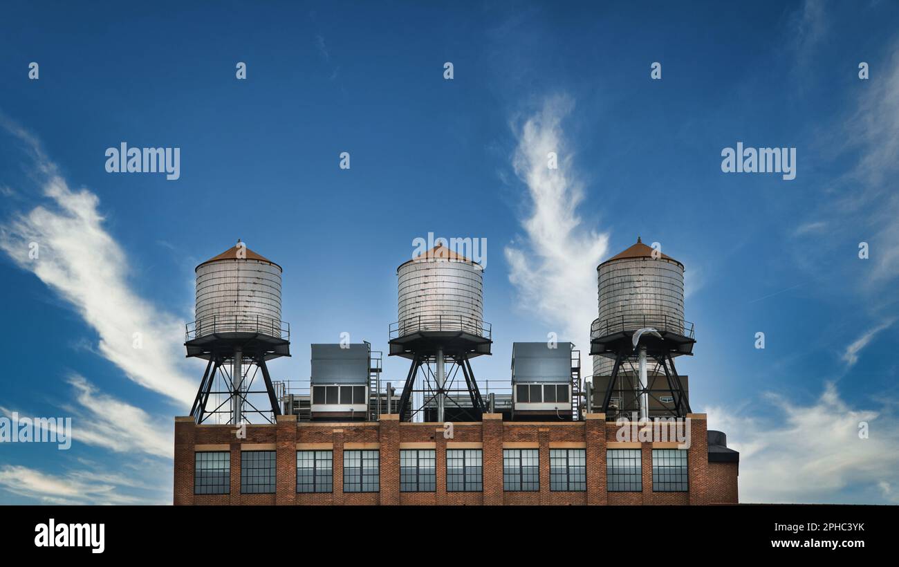 Metal Stock Water Tanks