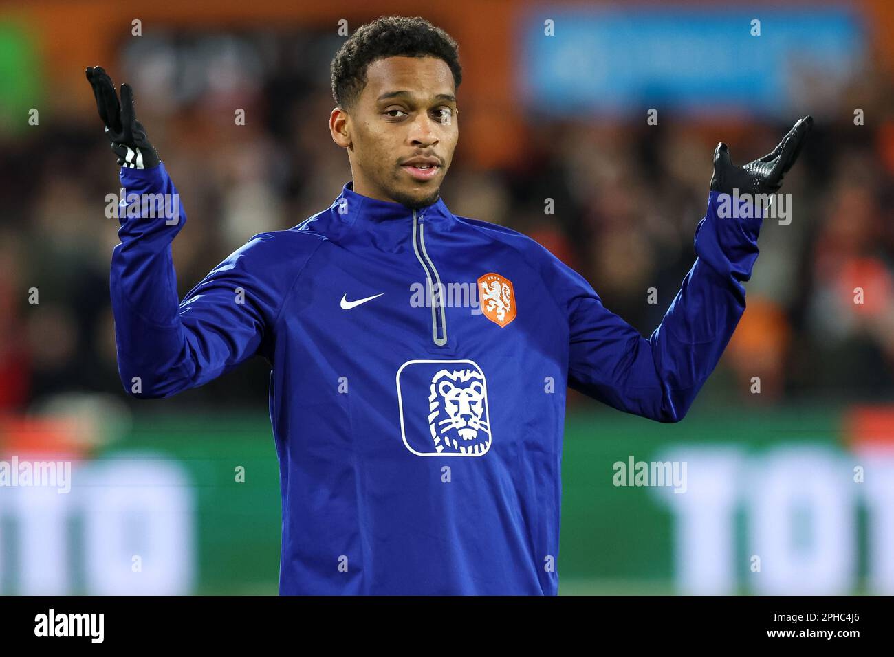 Rotterdam, Netherlands. 27th Mar, 2023. ROTTERDAM, NETHERLANDS - MARCH ...