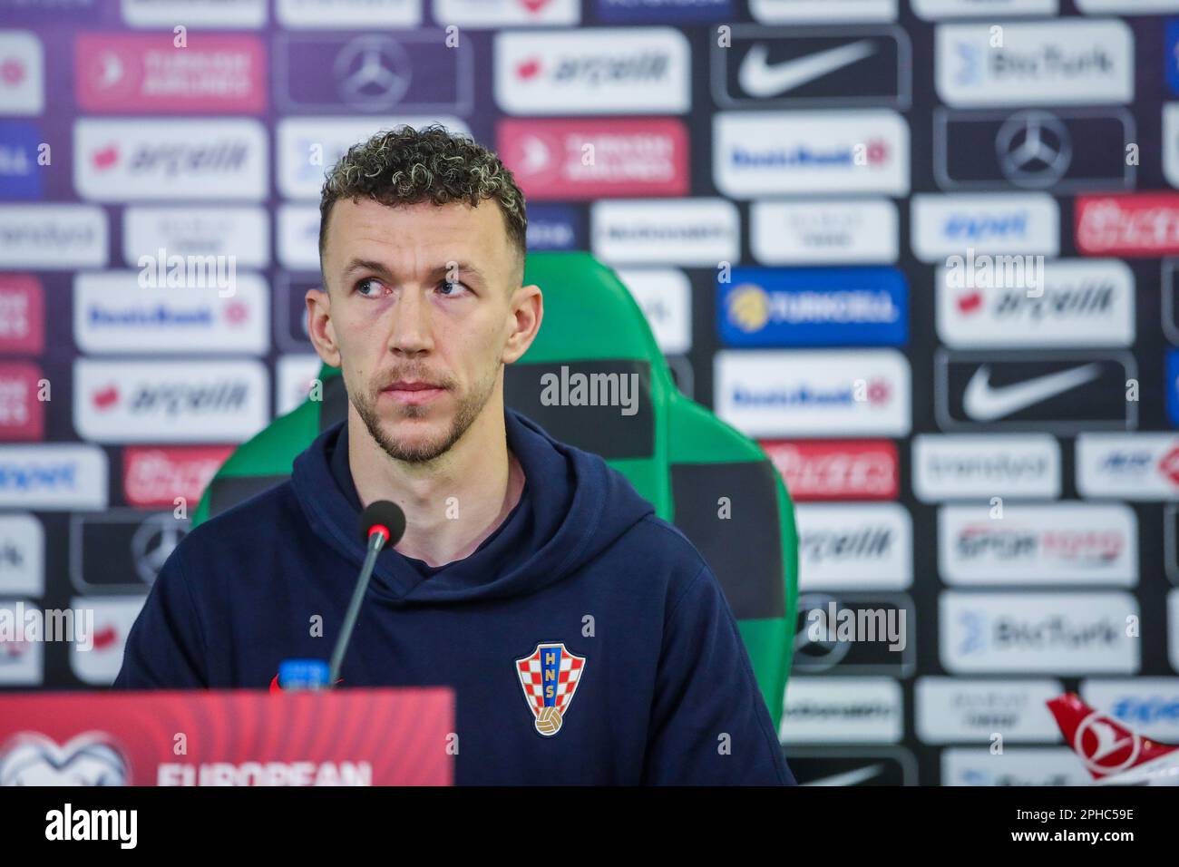 Football player ivan perisc hi-res stock photography and images - Alamy