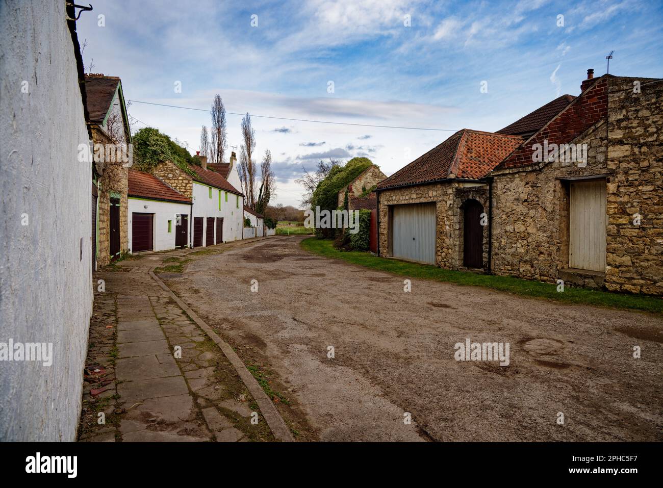 Sprotbrough village hi-res stock photography and images - Alamy