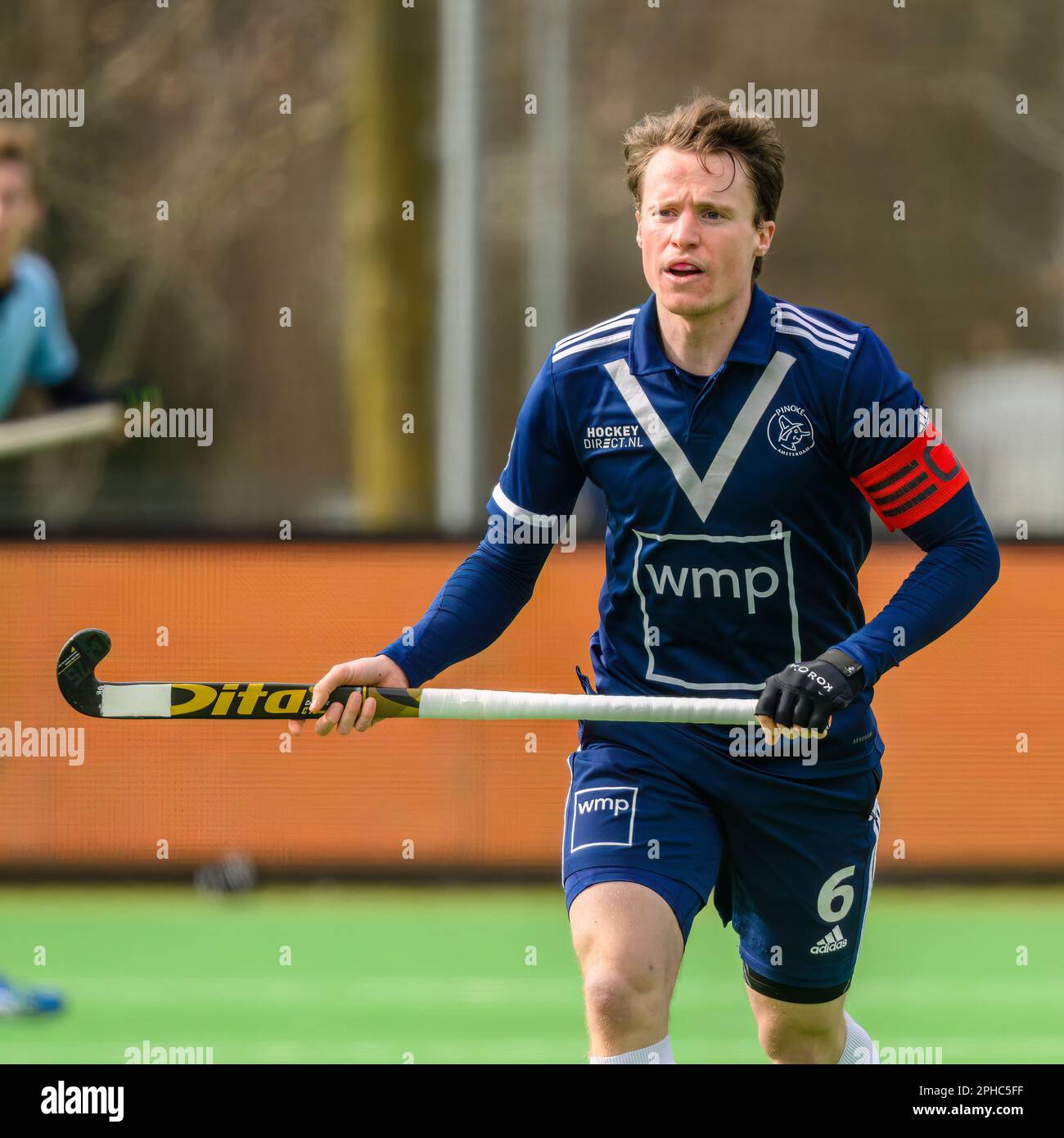 Amstelveen, Netherlands. 26th Mar, 2023. AMSTELVEEN, 26-03-2023, HC ... Amstelveen, Netherlands. 26th Mar, 2023. AMSTELVEEN, 26-03-2023, HC ...