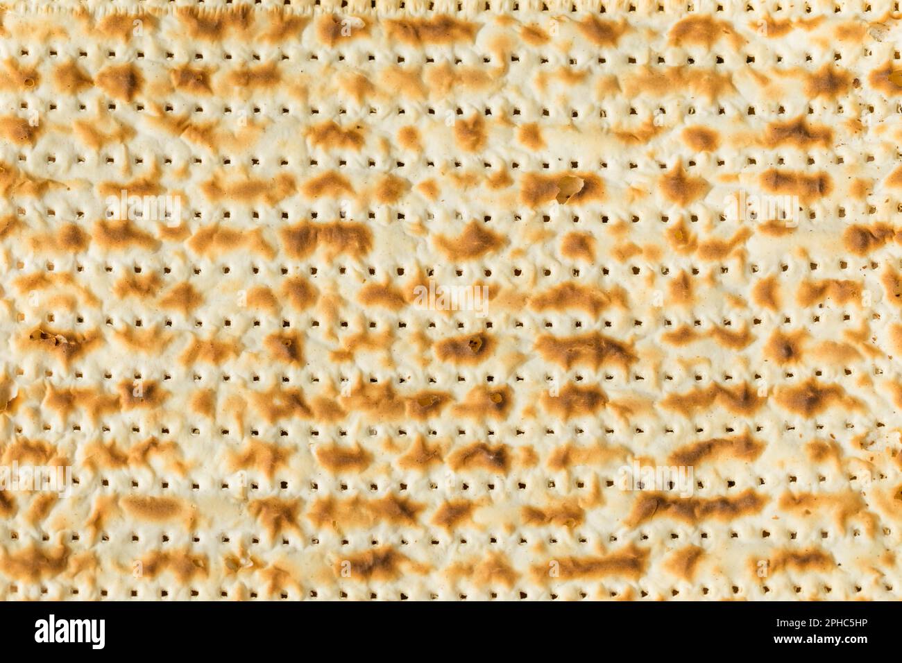 Homemade Jewish Matzah Flat Bread Ready to Eat Stock Photo - Alamy