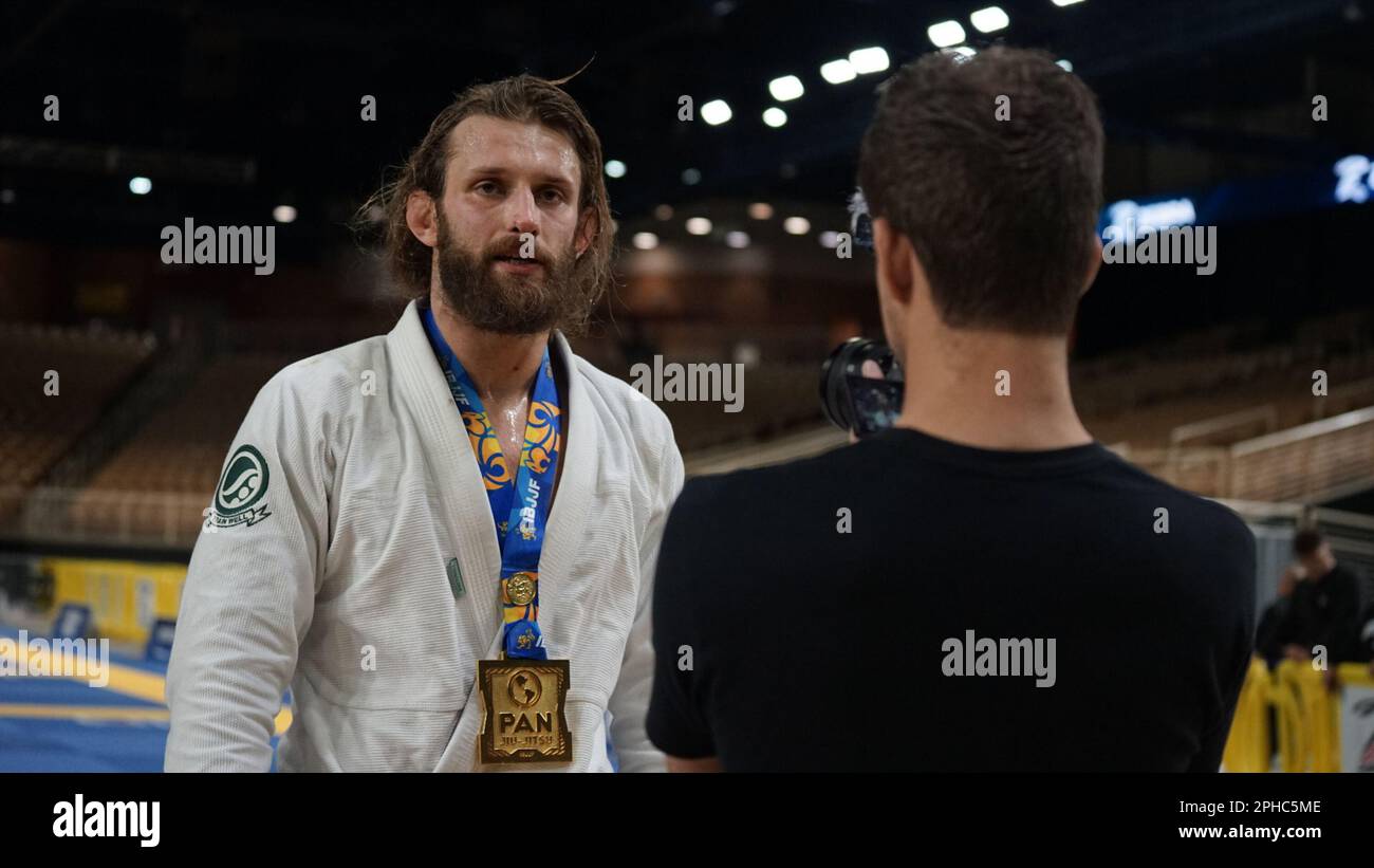 Orlando, FL, USA. 26th Mar, 2023. ORLANDO, FLORIDA - MARCH 26: Adam ...