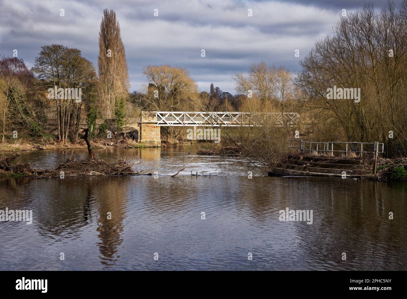 Doncaster sprotbrough hi-res stock photography and images - Alamy