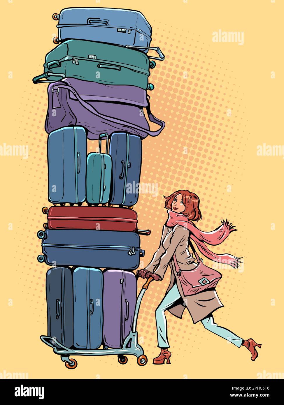 Cartoon Person Carrying Another Carrying Cartoon Images Free
