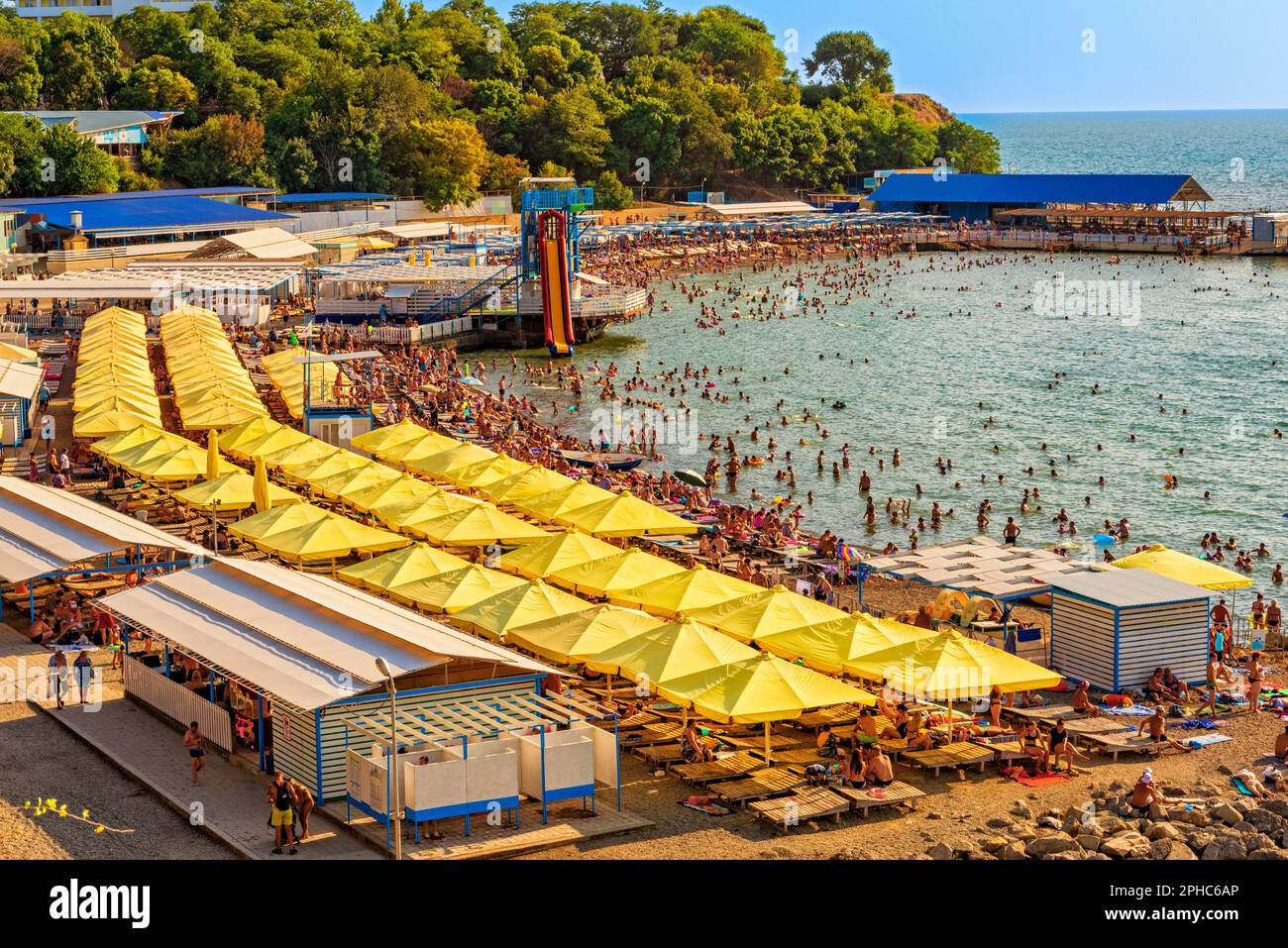 Anapa black sea hi-res stock photography and images - Alamy